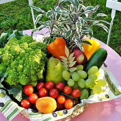 Le Tout Fruits – Les paniers de Lilou